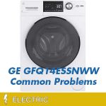 GE GFQ14ESSNWW Common Problems And Troubleshooting