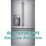 GE PYE22KYNFS Problems And Troubleshooting