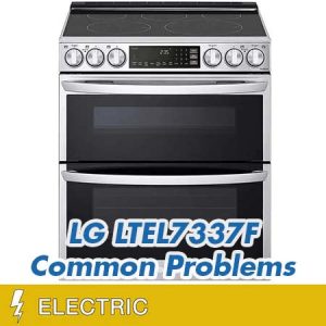 LG LTEL7337F Common Problems And Troubleshooting