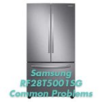 Samsung RF28T5001SG Problems And Troubleshooting