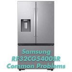 Samsung RF32CG5400SR Problems And Troubleshooting