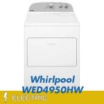 Whirlpool WED4950HW Common Problems And Troubleshooting