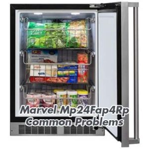 Marvel MP24FAP4RP Common Problems