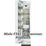 Miele F2412VI Common Problems
