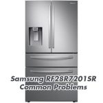 Samsung RF28R7201SR Common Problems